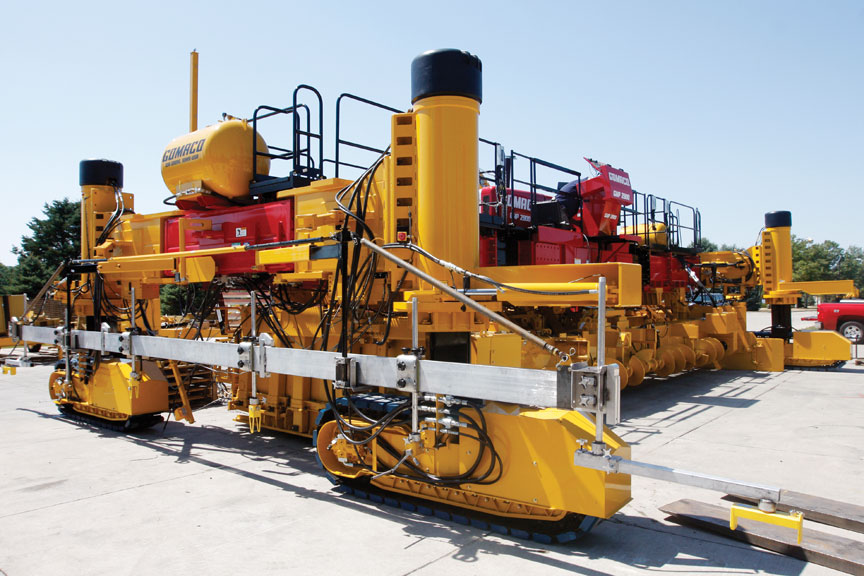 GOMACO Invitational 31: September 18-19, 2012