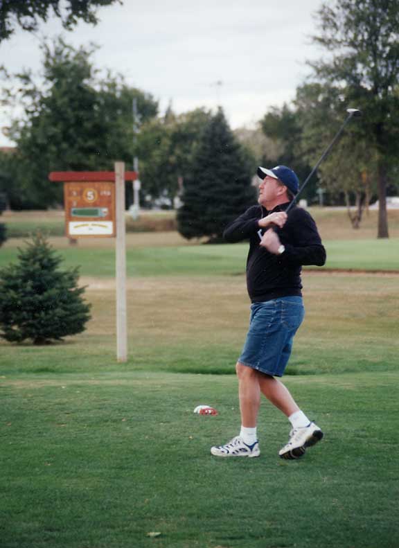 GOMACO Invitational 2000: Grand Championship Play-Off - Page 1