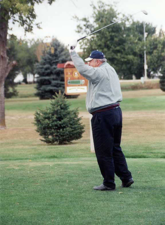 GOMACO Invitational 2000: Grand Championship Play-Off - Page 1