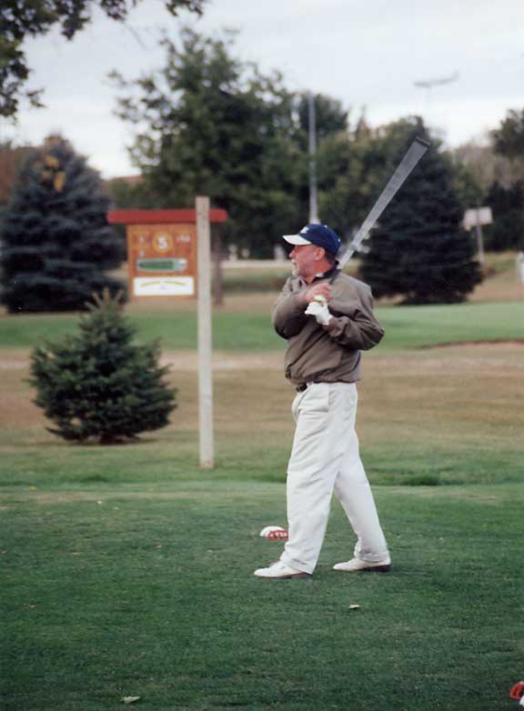 GOMACO Invitational 2000: Grand Championship Play-Off - Page 1