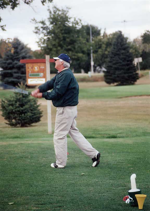 GOMACO Invitational 2000: Grand Championship Play-Off - Page 1