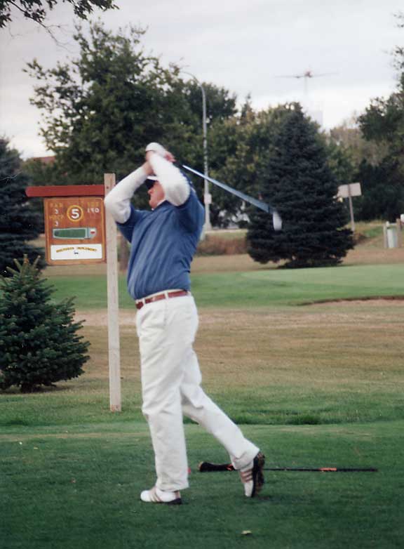 GOMACO Invitational 2000: Grand Championship Play-Off - Page 1