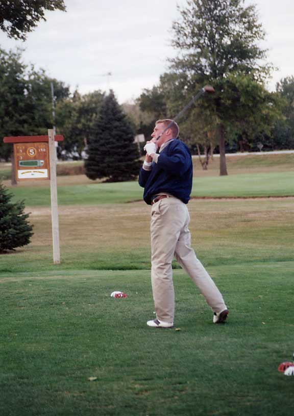 GOMACO Invitational 2000: Grand Championship Play-Off - Page 1