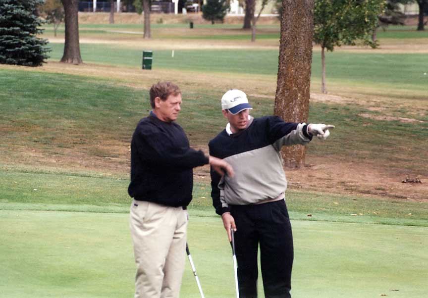 GOMACO Invitational 2000: Ida Grove Tournament - Page 1