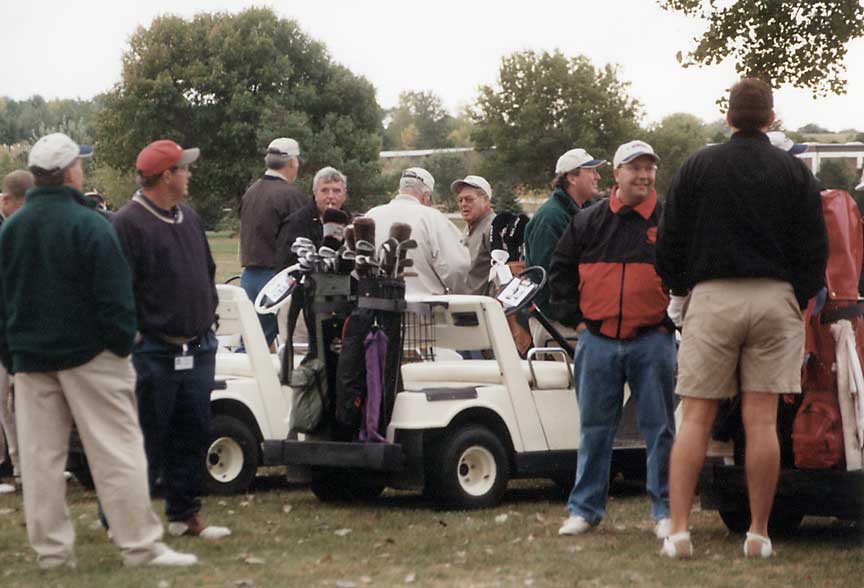 GOMACO Invitational 2000: Ida Grove Tournament - Page 1