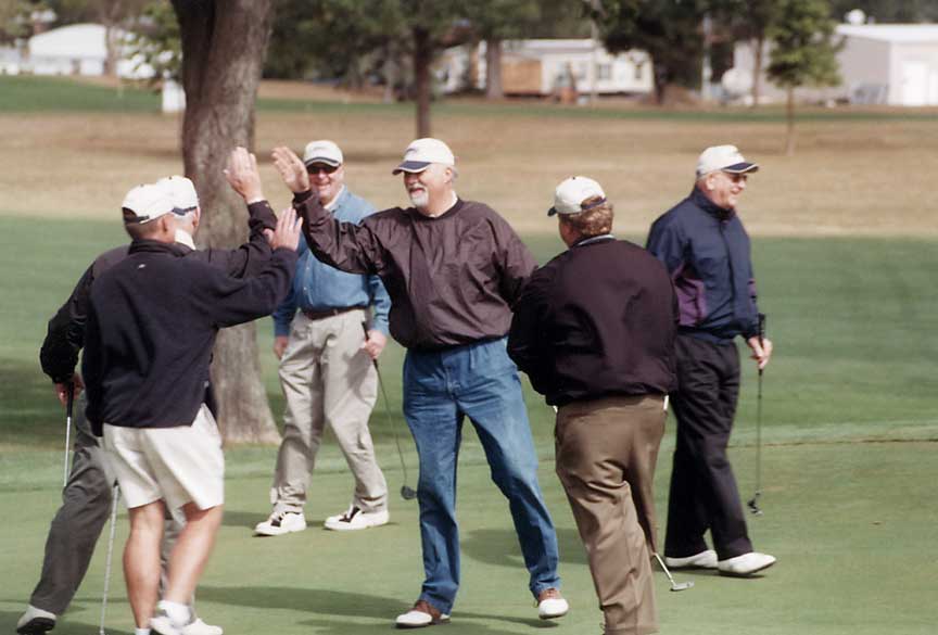 GOMACO Invitational 2000: Ida Grove Tournament - Page 1