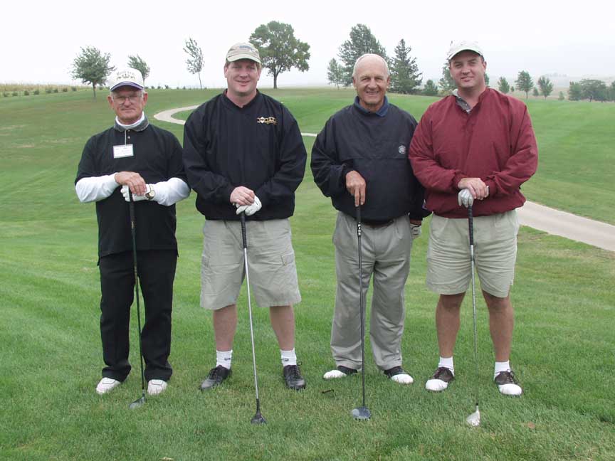 2002 GOMACO Invitational: Odebolt Foursomes