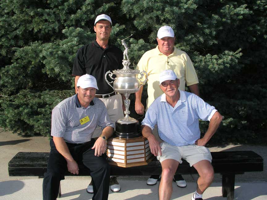 GOMACO Invitational 2003: Champions