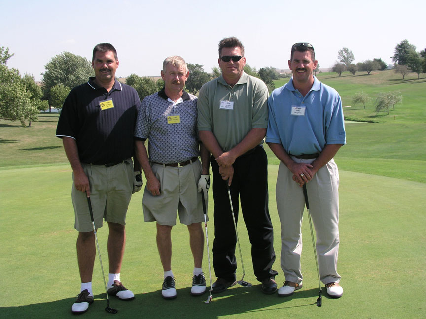 2003 GOMACO Invitational: Odebolt Scramble Tournament Foursomes