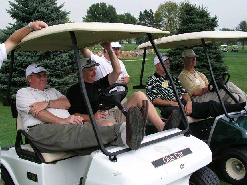 2004 GOMACO Invitational: Putting Championship - Page 1