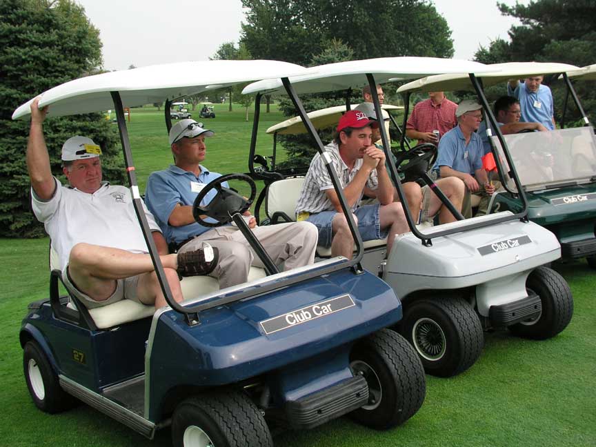 2004 GOMACO Invitational: Putting Championship - Page 1