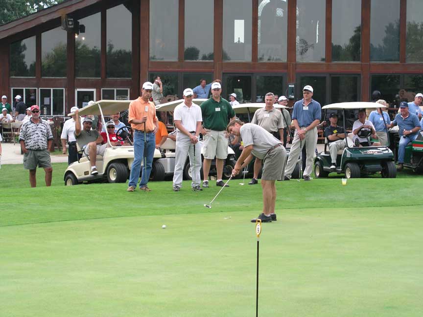 2004 GOMACO Invitational: Putting Championship - Page 1