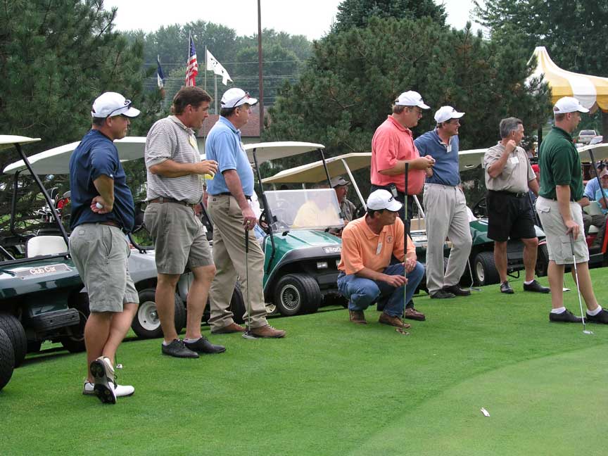2004 GOMACO Invitational: Putting Championship - Page 1