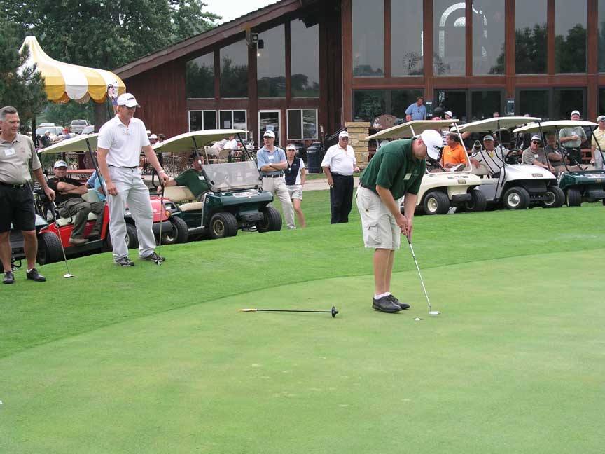 2004 GOMACO Invitational: Putting Championship - Page 1