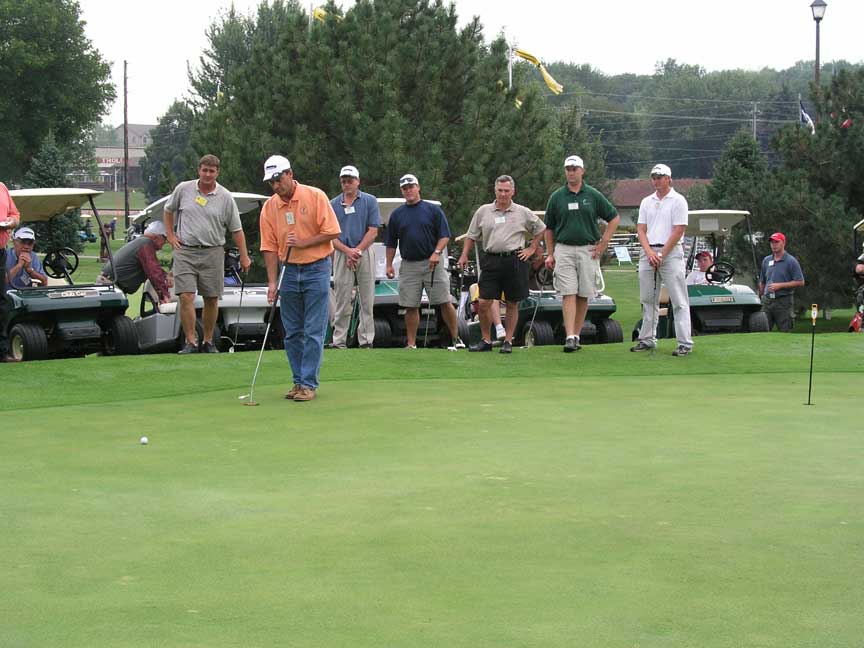 2004 GOMACO Invitational: Putting Championship - Page 1