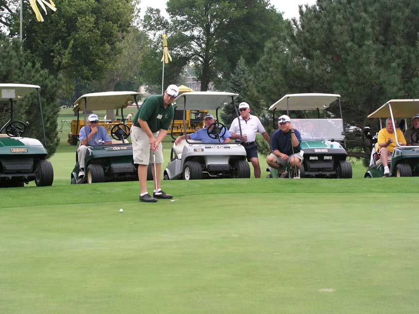 2004 GOMACO Invitational: Putting Championship - Page 1
