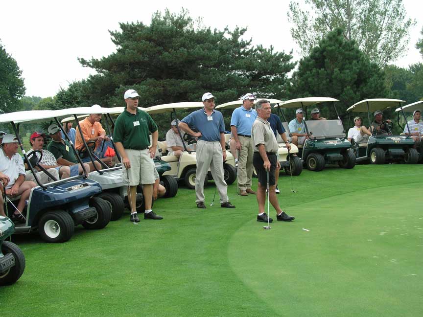 2004 GOMACO Invitational: Putting Championship - Page 1