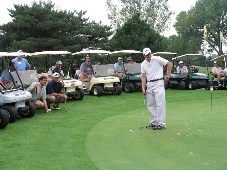 2004 GOMACO Invitational: Putting Championship - Page 1