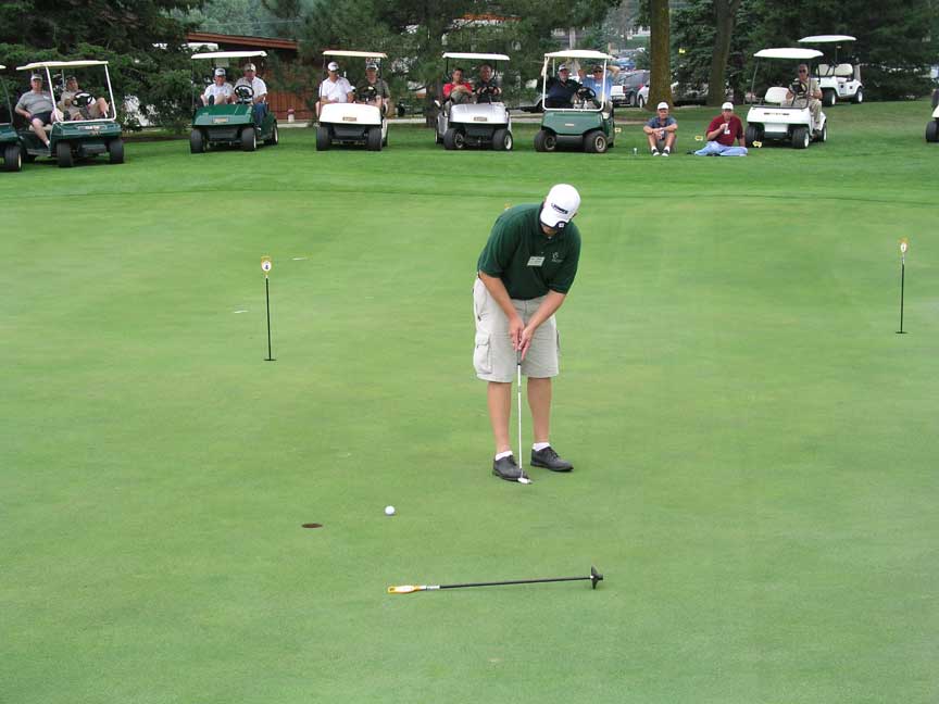 2004 GOMACO Invitational: Putting Championship - Page 1