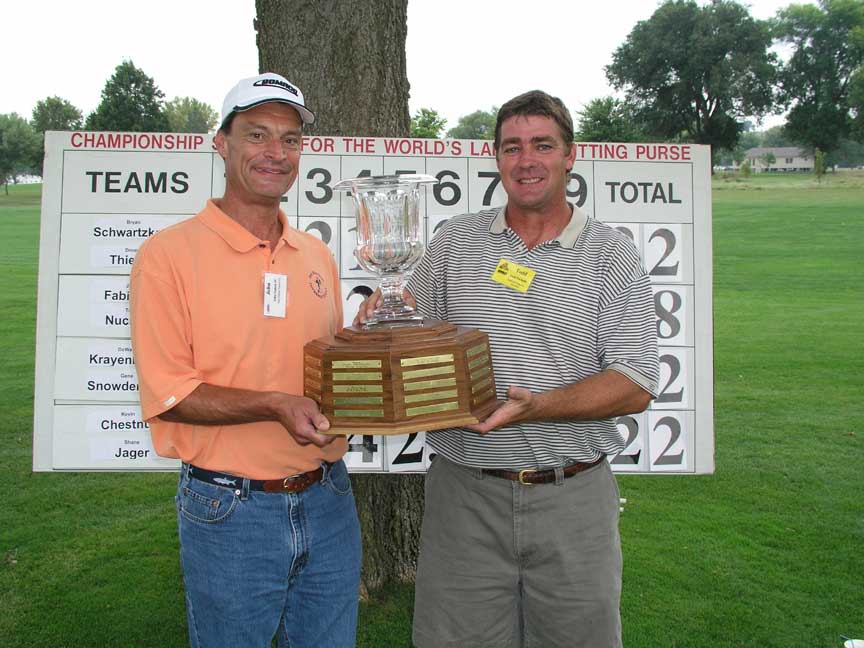 2004 GOMACO Invitational: 2004 Champions