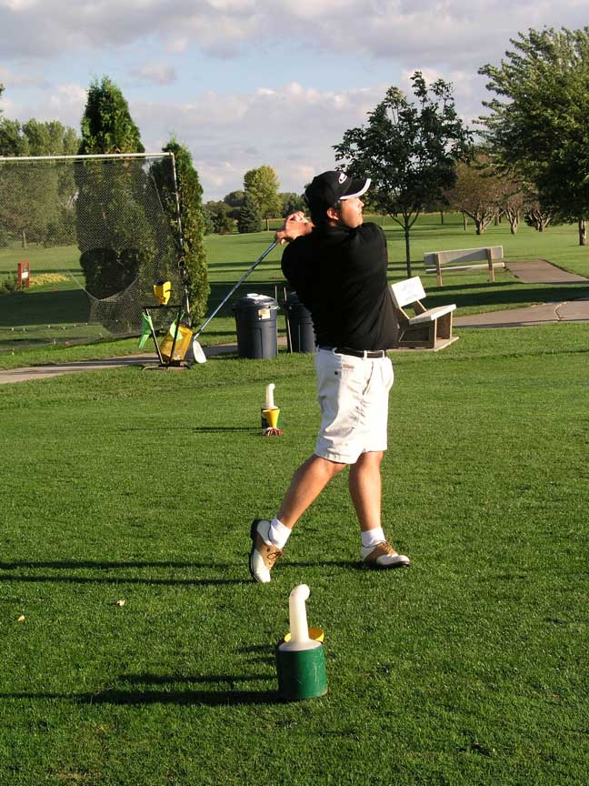 2004 GOMACO Invitational: "Grand" Champion Play-Off - Page 1