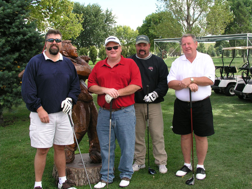 2004 GOMACO Invitational: Ida Grove Scramble Teams