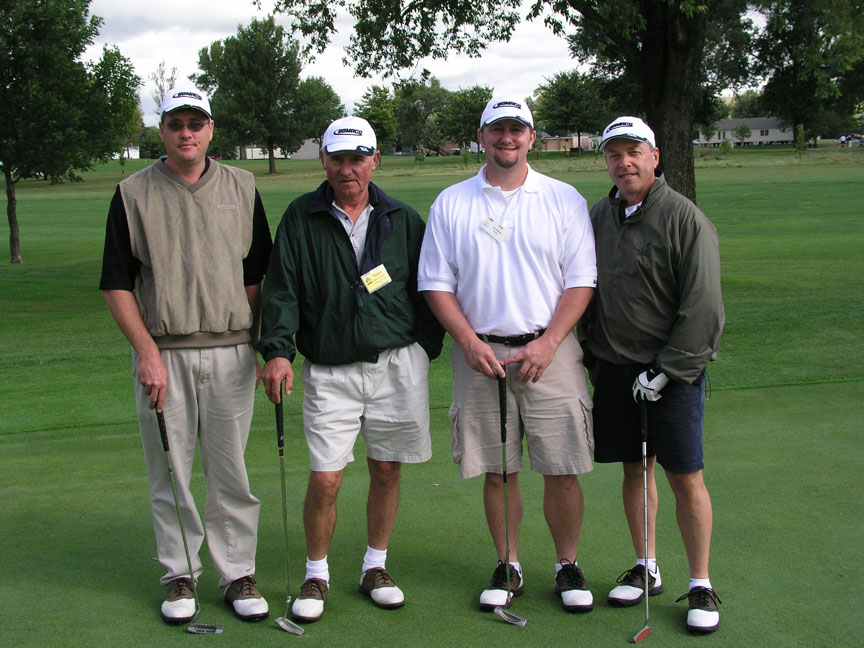 2004 GOMACO Invitational: Ida Grove Scramble Teams