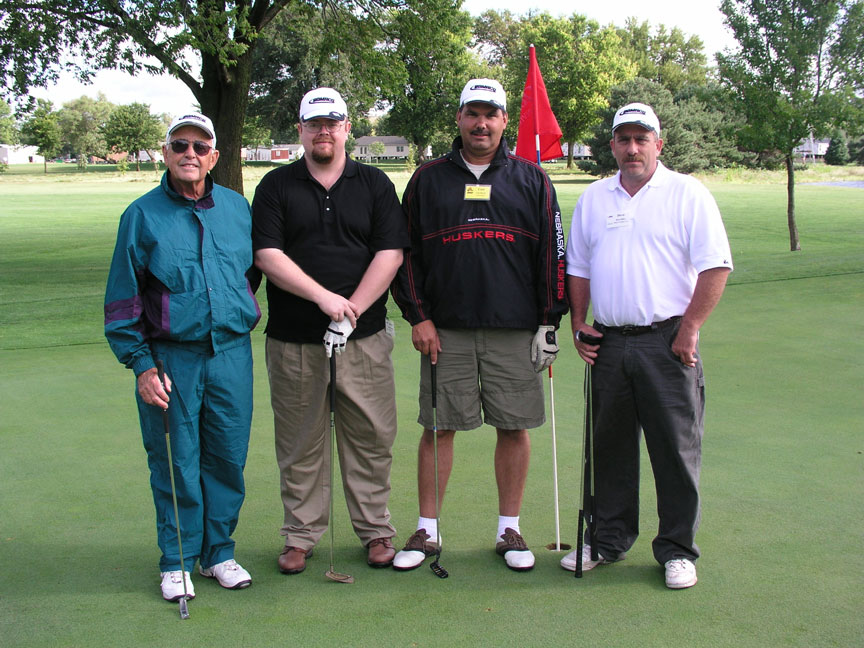 2004 GOMACO Invitational: Ida Grove Scramble Teams