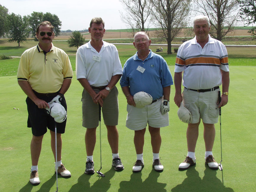 GOMACO Invitational 2005: Holstein Scramble Tournament Teams