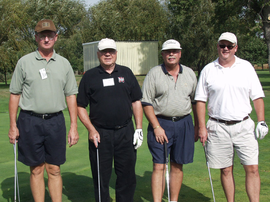 GOMACO Invitational 2005: Mapleton Scramble Tournament Teams