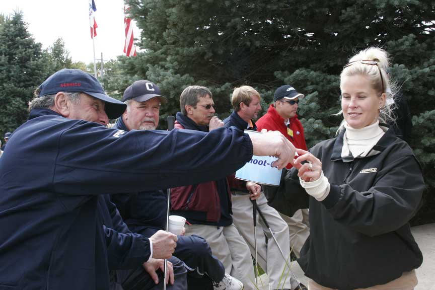 GOMACO Invitational 2006: Contractors' Shoot-Out