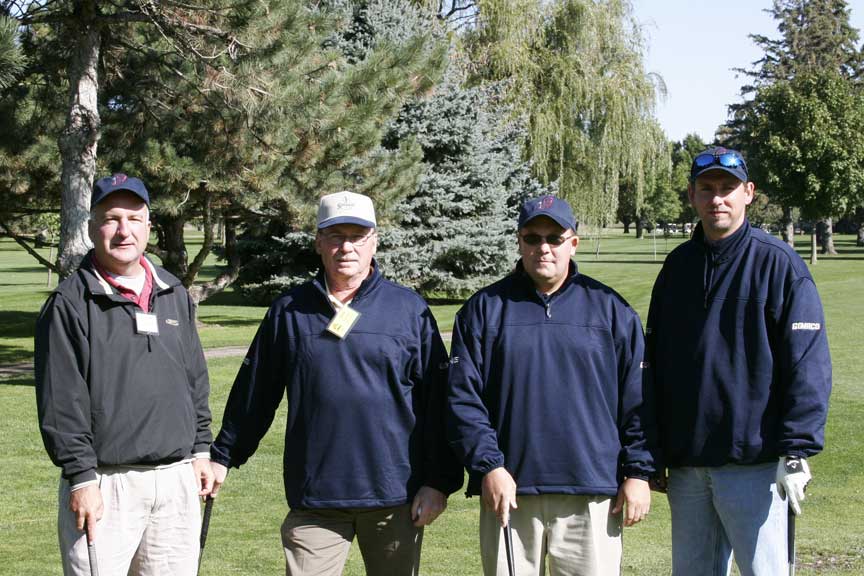 GOMACO Invitational 2006: Mapleton Scramble Tournament Teams