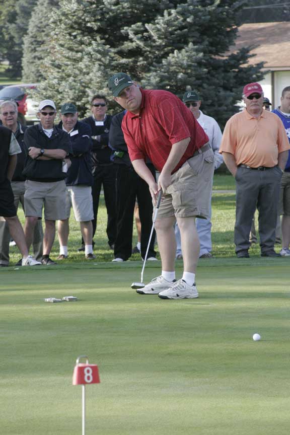 GOMACO Invitational 26: $5,000 Putt