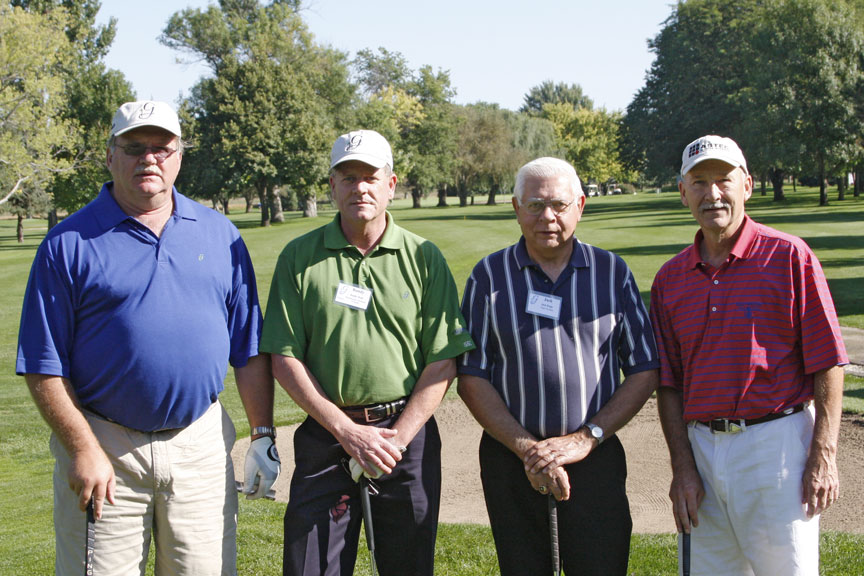 GOMACO Invitational 27: September 16-17, 2008