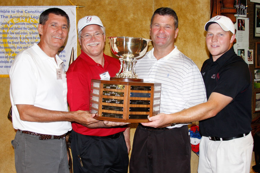 GOMACO Invitational #29 - September 14-15, 2010