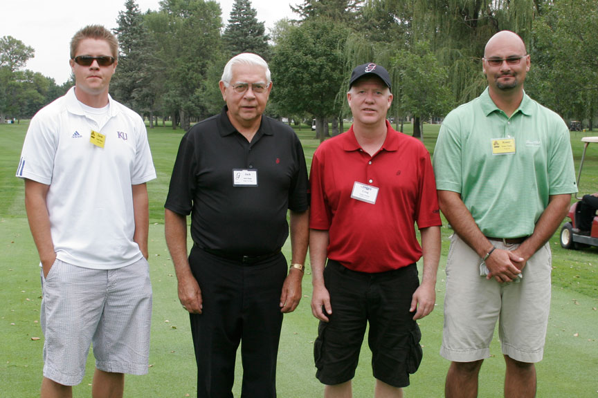 GOMACO Invitational #29 - September 14-15, 2010