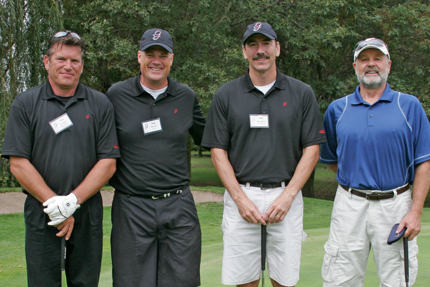 GOMACO Invitational #29 - September 14-15, 2010