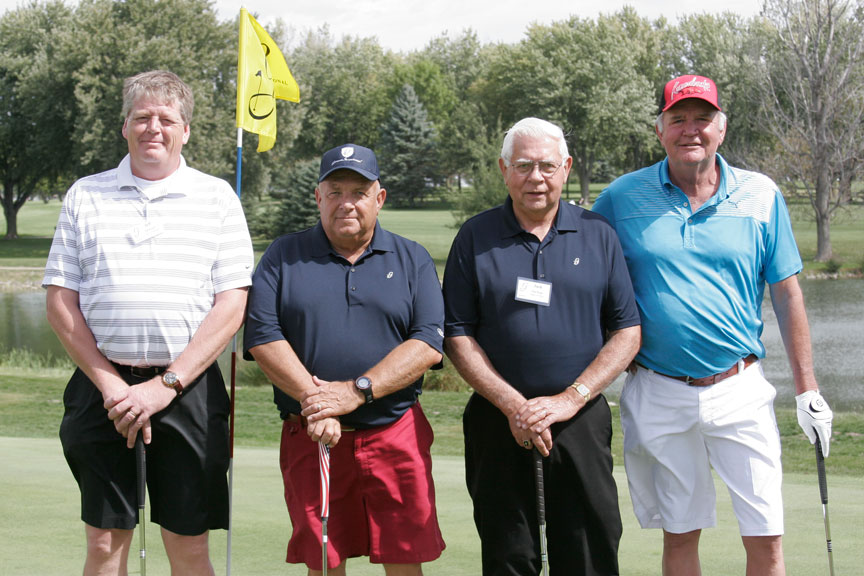 GOMACO Invitational #31: September 18 & 19, 2012