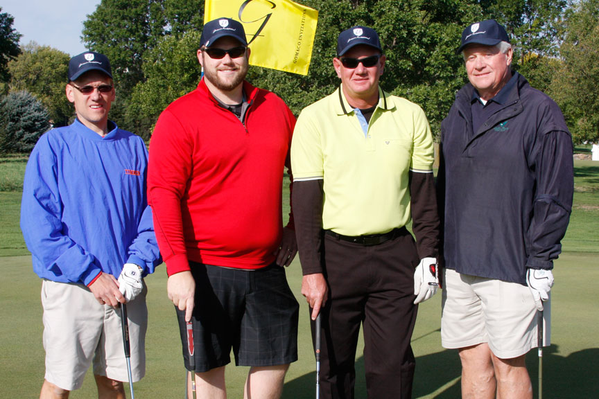 GOMACO Invitational #31: September 18 & 19, 2012