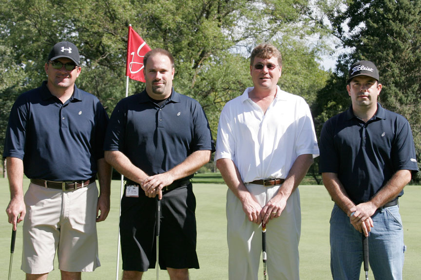 GOMACO Invitational #31: September 18 & 19, 2012