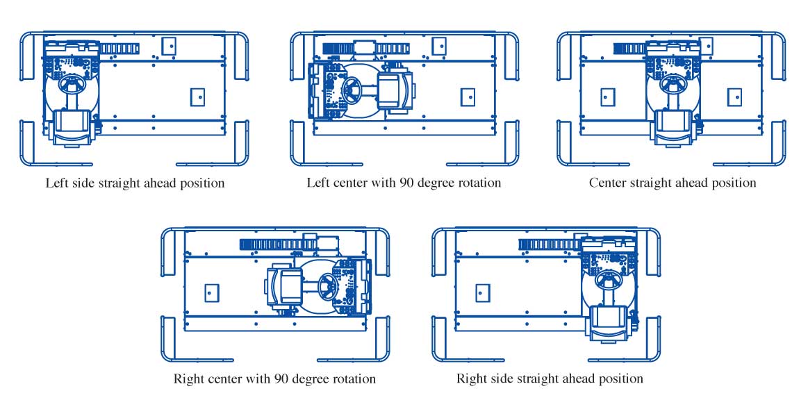 GOMACO: RTP-500 Rubber-Tracked Placer