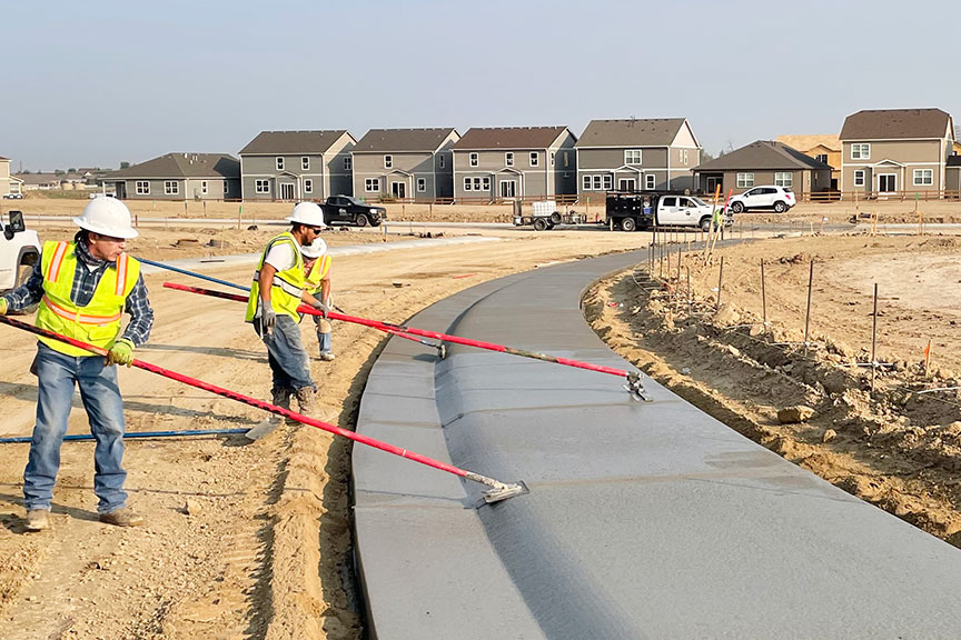 GOMACO Corporation: The Worldwide Leader in Concrete Paving Technology