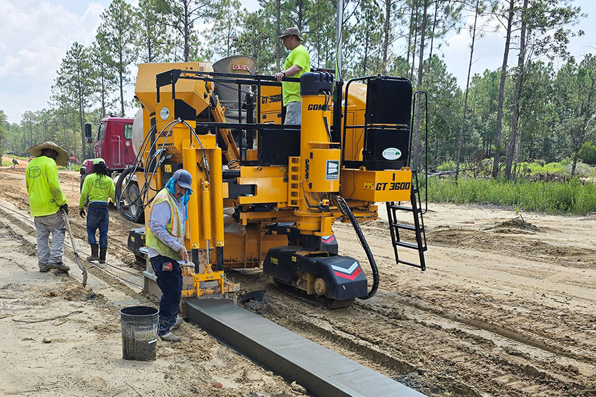 GOMACO Corporation: The Worldwide Leader in Concrete Paving Technology