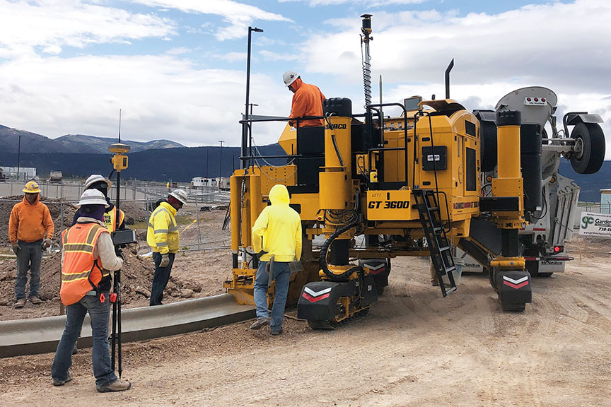 GOMACO Corporation: The Worldwide Leader in Concrete Paving Technology