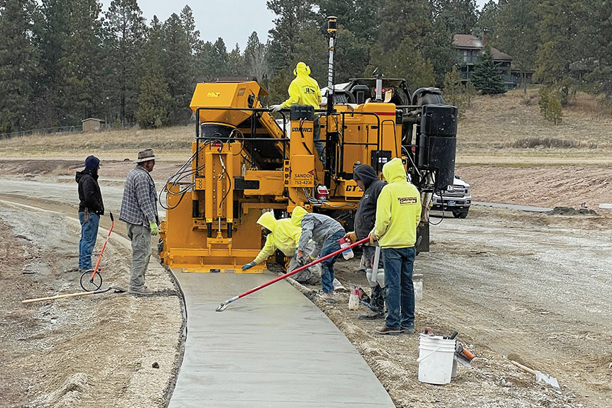 GOMACO Corporation: The Worldwide Leader in Concrete Paving Technology