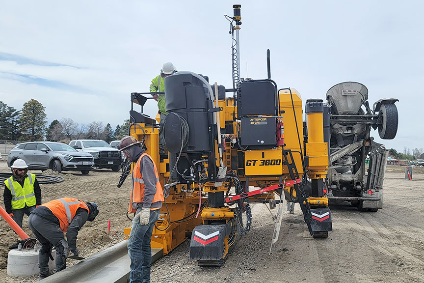 GOMACO Corporation: The Worldwide Leader in Concrete Paving Technology
